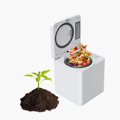China Biological Food Waste Composter Eco Friendly With Air Switch Control for sale