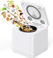 China Food Waste Composting Machine Household Odor-free Deodorant Garbage Collector Less Noise Less Than 45dB EMC LVD FCC CB for sale