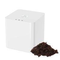 China Food Waste Composter Machine Garbage Disposer OEM Supported Smart Waste Kitchen Composter Turning Food Waste to Compost Electric for sale