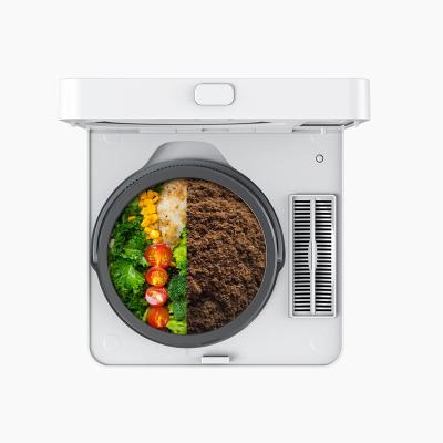 China 2.5L Smart Waste Kitchen Composter High Efficiency Easy To Use for sale