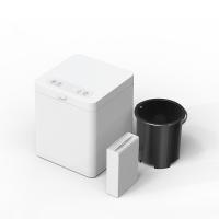 China Deodorant Electric Countertop Compost Bin Small Processor CE FCC CB for sale