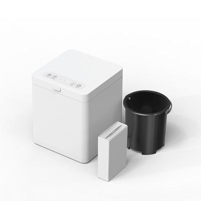 China Deodorant Electric Countertop Compost Bin Small Processor CE FCC CB for sale