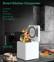 China 2.5L Biological Instant Compost Machine Countertop Compost Grinder for sale