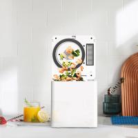 China Electric Kitchen Countertop Electric Composter White OEM Eco Friendly for sale