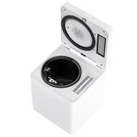 China 2.5L Made in China Smart Waste Kitchen Composter Turning Food Waste to Compost Garbage Disposals Food Cycler Composter White for sale