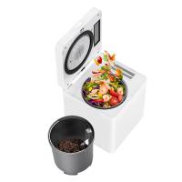 China Smart 2.5 Liters Food Garbage Disposer Machine OEM Supported Smart Waste Kitchen Composter Turning Food Waste to Compost CB FCC for sale