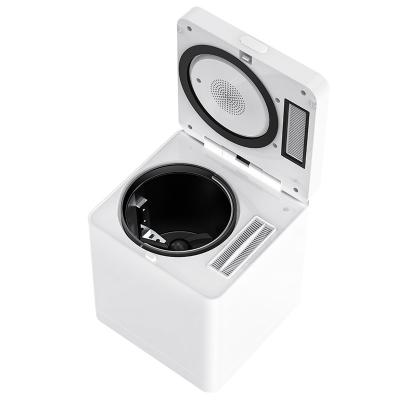 China Compact Electric Food Recycler OEM 2.5L Smart Customized White for sale