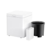 China Kitchen Waste Crusher Garbage Disposer Enabled Home Composting Machine Electric Powered for Organic Waste Recycling in Residential for sale