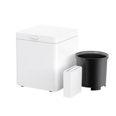 China Kitchen Waste Crusher Garbage Disposer Enabled Home Composting Machine Electric Powered for Organic Waste Recycling in Residential for sale