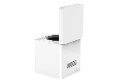 China Restaurant Food Waste Composting Machine Featuring 24-48 Hours Composting Time Ideal for Kitchen Organic Waste Management for sale