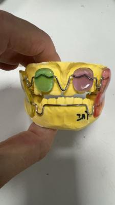 China Orthodontic Braces for sale