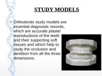 China Dental Study Model with CAD CAM Digital Design and 3D Printing Workflow for Precision Dental Solutions for sale