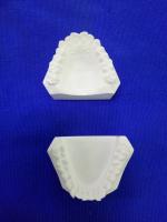 China Dental Study Model with CAD CAM Digital Design and 3D Printing Workflow for Precision Dental Solutions for sale