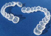 China Clear Retainer for sale