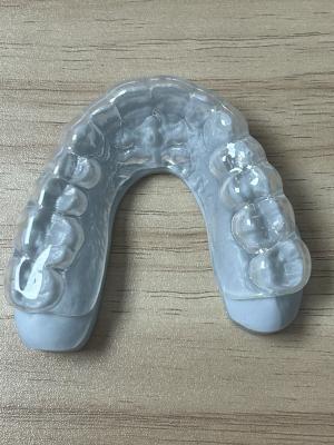 China Hard outside Soft inside Durable Dental Night Guard for Comfortable Protection for sale