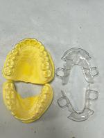 China Customized Orthodontic Appliances and Dental Aligners with Digital Design and Medical-Grade Thermoplastic for sale