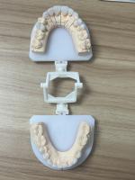 China High Strength All-Zirconia Crowns and Veneers with Natural Tooth-Like Appearance via CAD/CAM Precision Manufacturing for sale