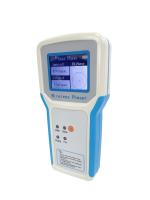 China Wireless Digital Non-Contact High Voltage Phasing Tester for Power System Testing for sale