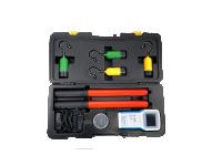 China Wireless Digital Non-Contact High Voltage Phasing Tester for Power System Testing for sale