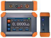 China High Accuracy 100A/200A Contact Resistance Tester for Circuit Breakers for sale