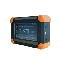 China High Accuracy 100A/200A Contact Resistance Tester for Circuit Breakers for sale