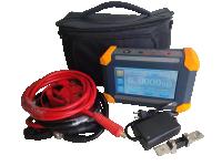 China High Accuracy 100A/200A Contact Resistance Tester for Circuit Breakers for sale