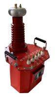 China The HZD1601 AC Withstand Voltage Test Equipment Oil Immersed High Voltage Test Transformer Manufacturer for sale