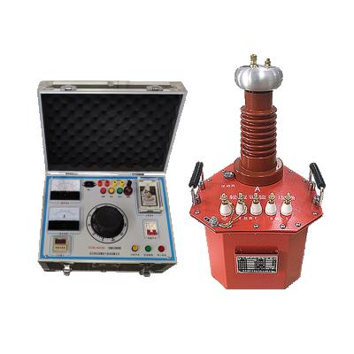 China The HZD1601 AC Withstand Voltage Test Equipment Oil Immersed High Voltage Test Transformer Manufacturer for sale
