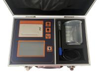 China Portable Salt Deposit Density Tester for Insulator Contamination Detection for sale