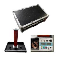 China DC High Voltage Generator 60kV Withstand Voltage & Leakage Current Tester Manufacturer for sale