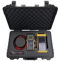China Portable Digital Cable Identifier for Live and De-energized Cable Testing for sale