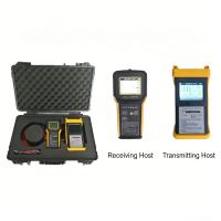 China Portable Digital Cable Identifier for Live and De-energized Cable Testing for sale