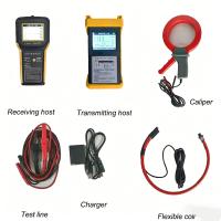 China Portable Digital Cable Identifier for Live and De-energized Cable Testing for sale