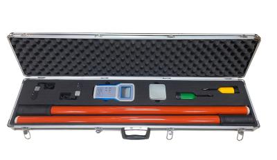 China TAG-8600C Wireless High Voltage Phase Detector 5V–500kV Phase Sequence Tester Manufacturer for sale