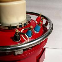 China SF6 Gas Insulated High Voltage Test Transformer Manufacturer China for sale