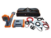 China HZD1401 Intelligent Pipe & Cable Locator | Underground Cable Detection Equipment for sale