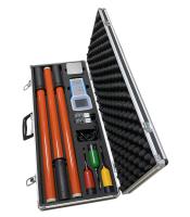 China TAG-8700 Wireless High Voltage Phase Sequence Meter 220kV Phase Detector for sale