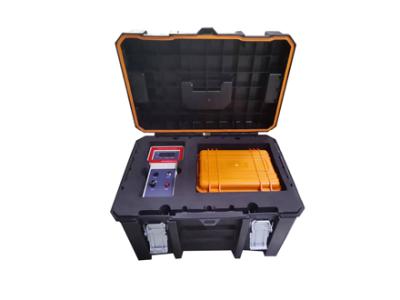 China HZD1102 Cable Fault Locator and Tester with ≤35kV Capacity, ＞30km Testing Distance, and ＜50cm Accuracy for sale