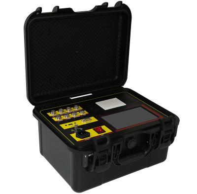China High Voltage Circuit Breaker Analyzer Mechanical Characteristic Tester Manufacturer for sale