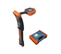 China Intelligent Pipe & Cable Locator with Path Tracing, Depth Measurement, and Cable Identification for Underground Utility Detection for sale