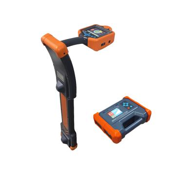 China Intelligent Pipe & Cable Locator with Path Tracing, Depth Measurement, and Cable Identification for Underground Utility Detection for sale