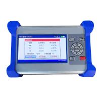 China Handheld Transformer Turns Ratio Tester with 0.8～10000 Test Range, Three-phase Automatic Testing and Built-in Lithium Battery for sale