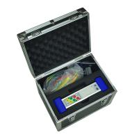 China Handheld Transformer Turns Ratio Tester with 0.8～10000 Test Range, Three-phase Automatic Testing and Built-in Lithium Battery for sale