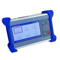 China Handheld Transformer Turns Ratio Tester with 0.8～10000 Test Range, Three-phase Automatic Testing and Built-in Lithium Battery for sale
