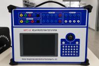 China PRT-III Microprocessor Relay Protection Test Set with 0.2 Class Accuracy and 120A Current Output for Substation Testing for sale