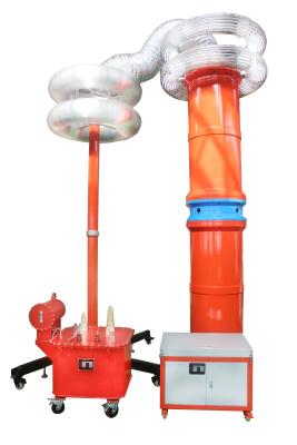 China HZG1101 AC Resonant Test System with 1.5% Accuracy, 20Hz–300Hz Frequency Range, and Customizable Voltage for sale