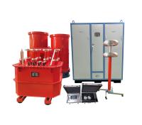 China HZG1101 AC Resonant Test System with 1.5% Accuracy, 20Hz–300Hz Frequency Range, and Customizable Voltage for sale