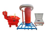 China HZG1101 AC Resonant Test System with 1.5% Accuracy, 20Hz–300Hz Frequency Range, and Customizable Voltage for sale