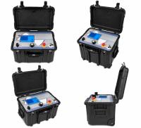 China VLF Cable Tan Delta Tester with 0.1Hz VLF AC Withstand Voltage Testing and Tan Delta Measurement for 31.8kV RMS Cable Insulation Diagnosis for sale
