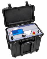 China VLF Cable Tan Delta Tester with 0.1Hz VLF AC Withstand Voltage Testing and Tan Delta Measurement for 31.8kV RMS Cable Insulation Diagnosis for sale